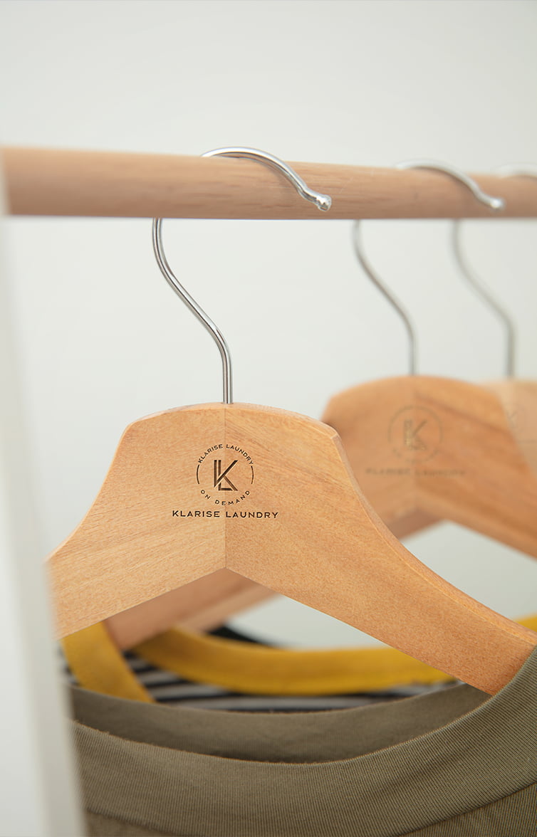 Layanan Setrika Only - Klarise Laundry - Solusi Laundry Linen Premium B2B