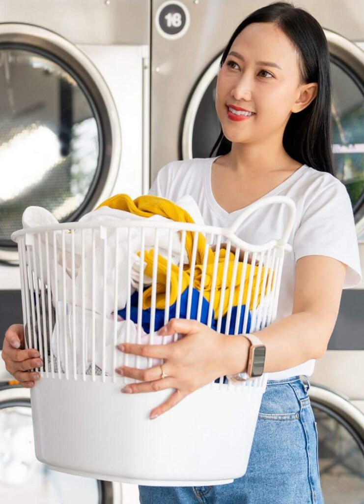 Layanan Cuci Kering Setrika - Klarise Laundry - Solusi Laundry Linen ...